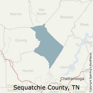 Sequatchie County, Tennessee Crime